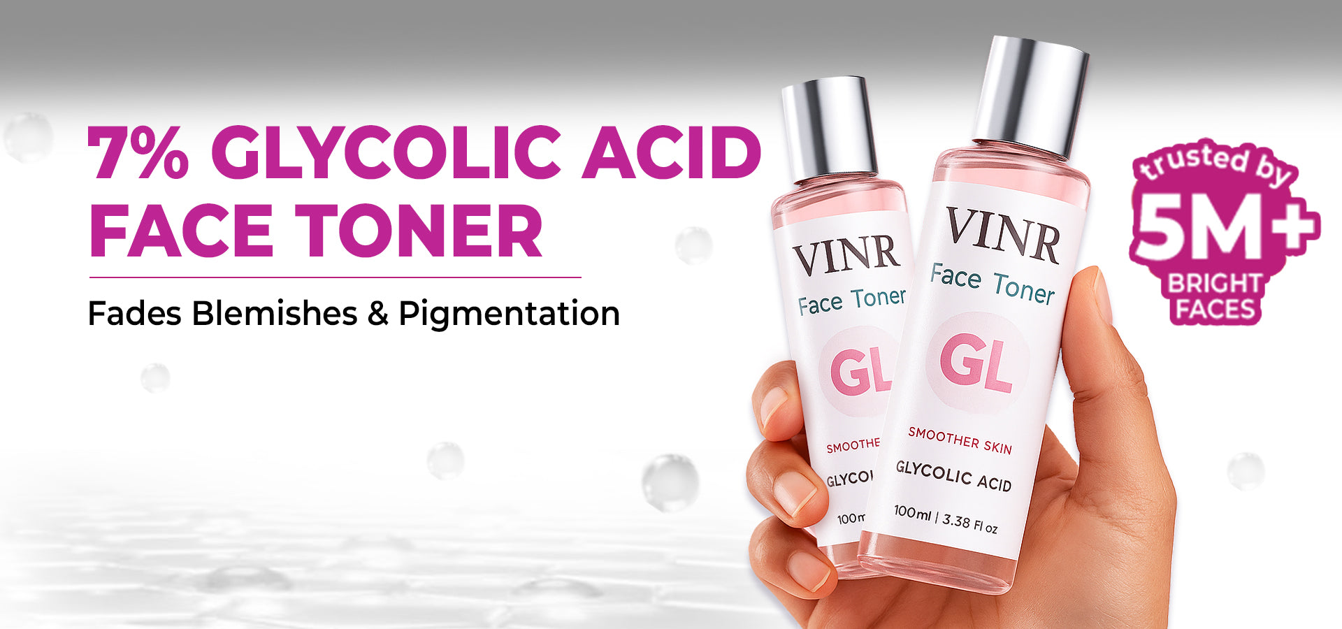 VINR – Premium Indian Skincare & Haircare